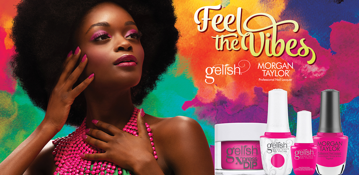 Gelish MINI - Home